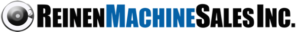 Home - Reinen Machine Sales