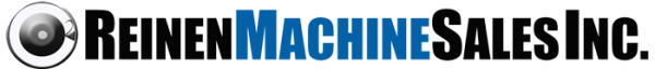 About Us - Reinen Machine Sales